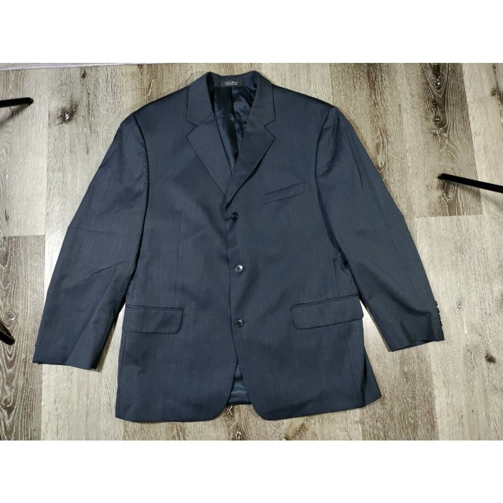 Andrew Fezza Fusion Sport Coat 44s Mens Cashmere All … - Gem